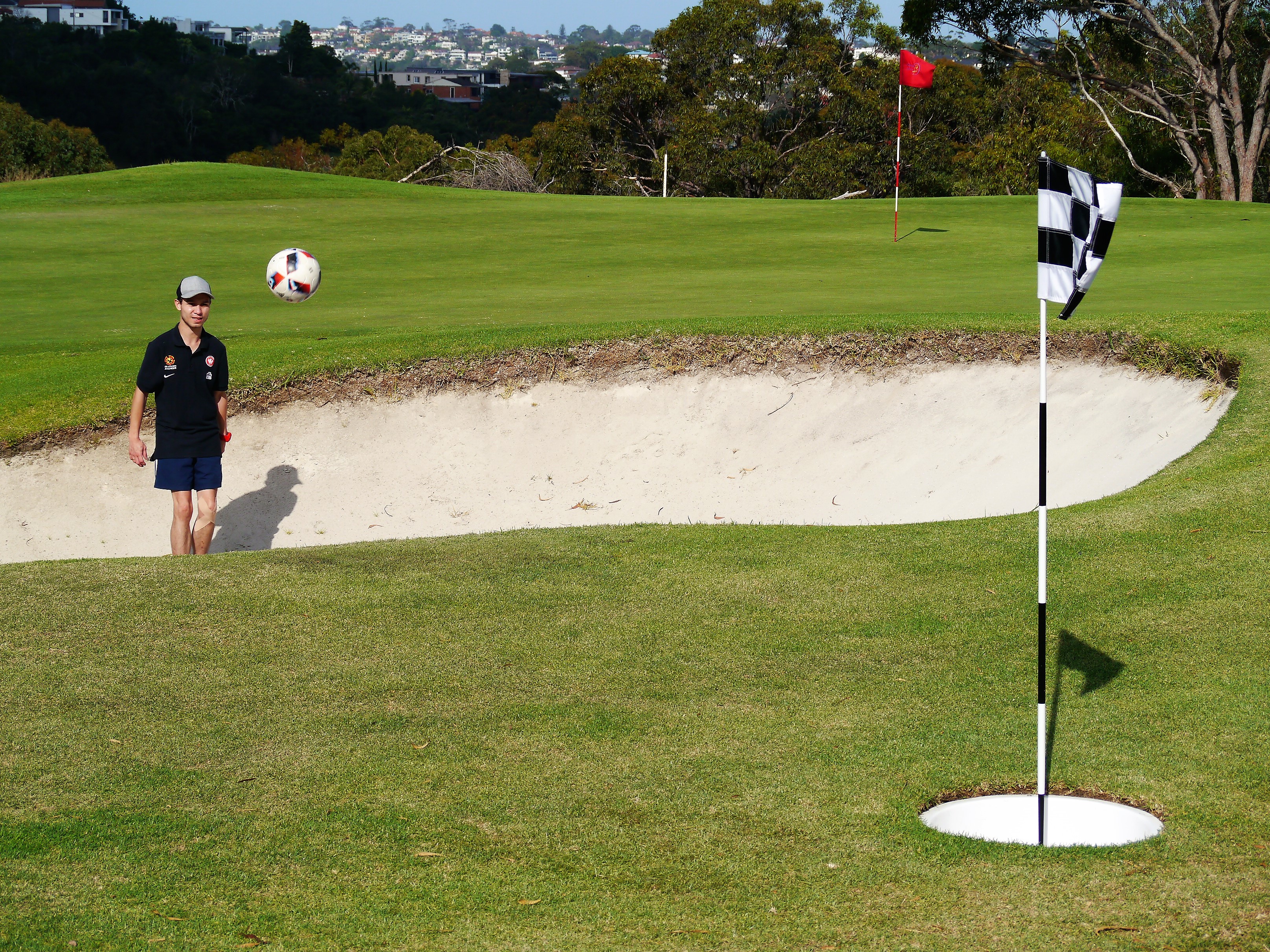 Northbridge FootGolf Cup – FootGolf Australia Northbridge FootGolf Cup – FootGolf Australia