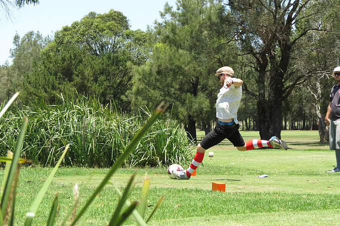 Beresfield Golf Course – FootGolf Australia